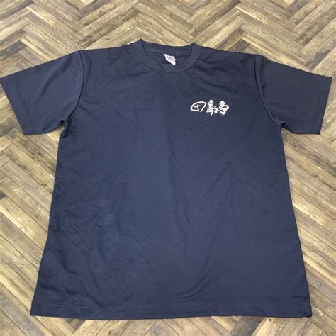 Yahooオークション Hy207 実物 田島亭 おしながきtシャツ 半袖 ネイ