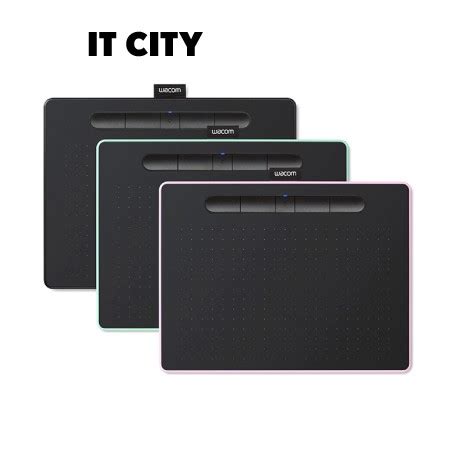 WACOM Intuos S Bluetooth CTL-4100WL | Shopee Thailand
