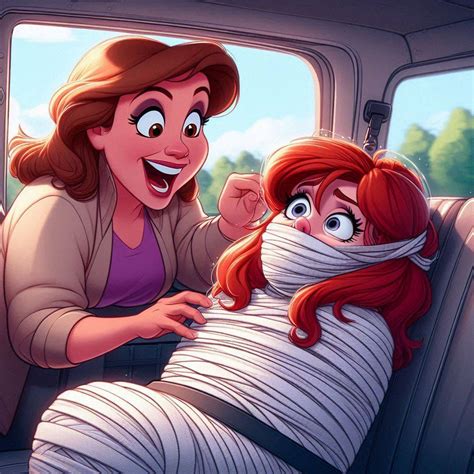 Mummified On The Backseat By Sebodude On Deviantart