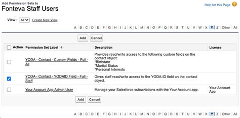 Scenario 2 Secure Custom Fields Using Different Access