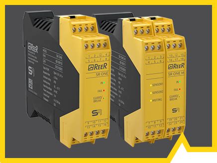 SR Safety Interfaces ReeR