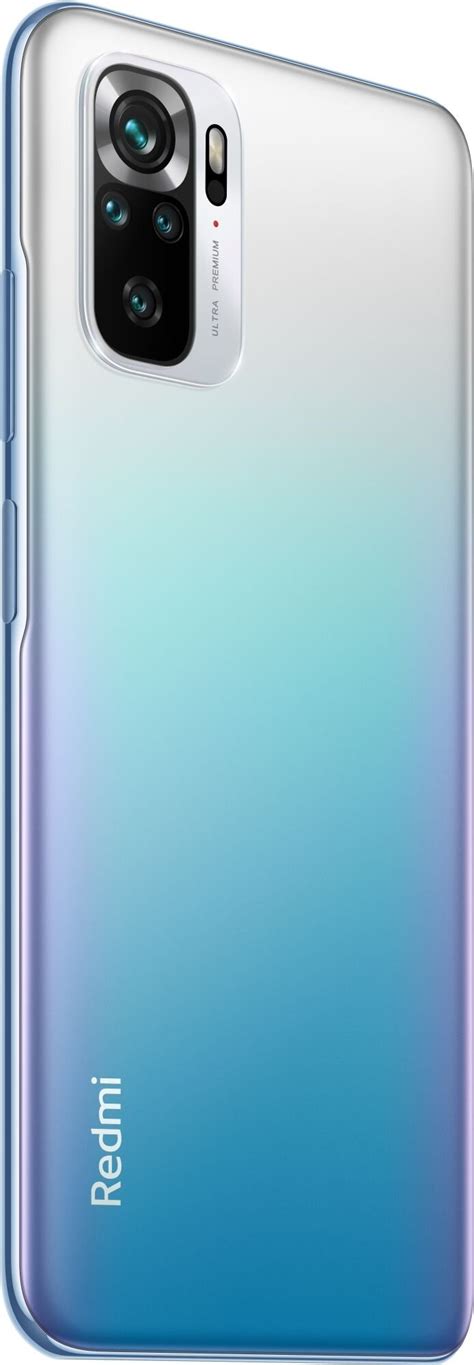Б/У и уценка Смартфон Xiaomi Redmi Note 10S 6/128 ГБ Global, Dual nano ...