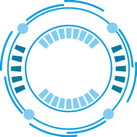Futuristic Border Png Futuristic Border Png Transpare