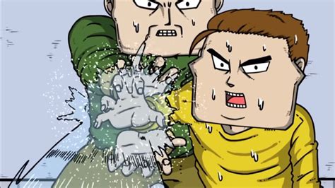 마음의소리 드래곤볼 패러디 Youtube