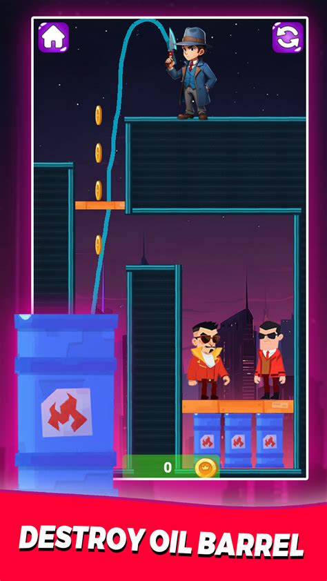 Target Tracer Free Addicting Game