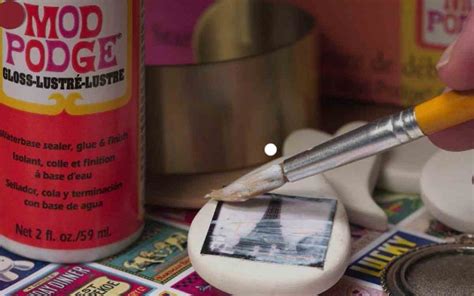Can You Mix Mod Podge With Acrylic Paint CraftersMag