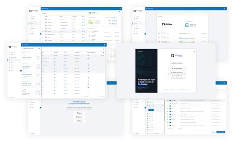 github gitlab and bitbucket backup