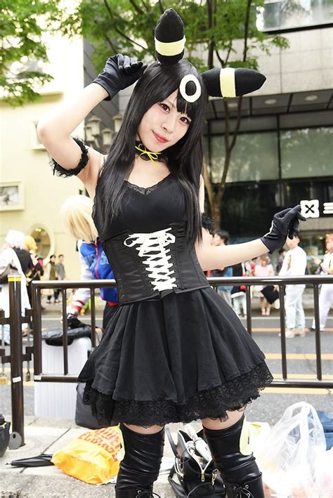 ＜画像31 40＞美人コスプレイヤー画像 In ホココス 南大津通歩行者天国cosplay【全40点】｜ウォーカープラス
