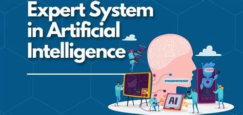 Expert System In Artificial Intelligence Box Of Notes