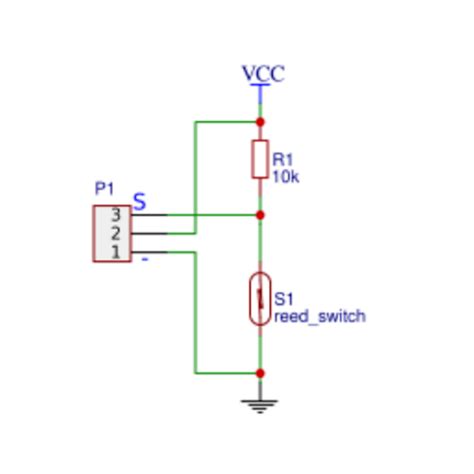 Ky 021 Mini Magnetic Reed Switch Arduionly