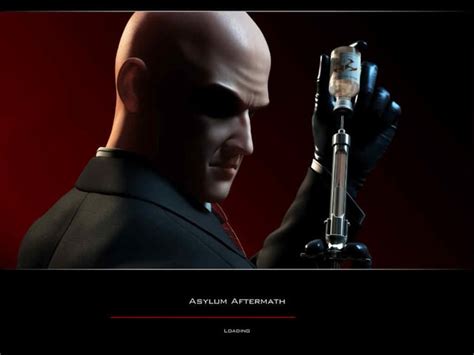 Loading Screen Art R Hitman