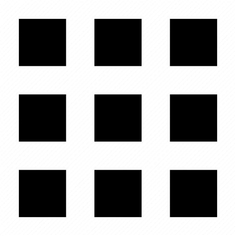 Dashboard Grid Interface Layout Menu User View Icon Download On