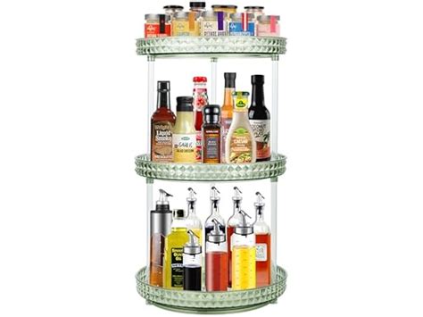 HOKDETYG Tier Lazy Susan