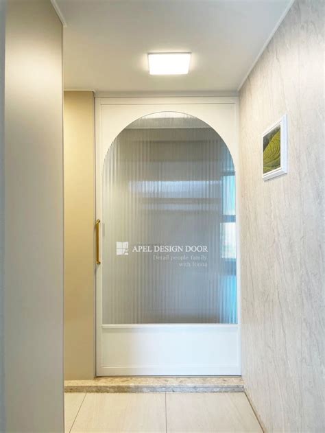 순천 남해오네뜨센트럴 34평형 A타입 원슬라이딩도어 시공 현관중문 아치중문 현관인테리어 순천인테리어 네이버 블로그