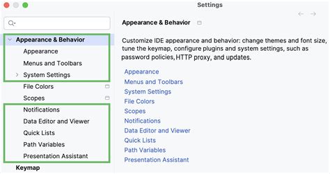 Configuring The Ide Webstorm Documentation