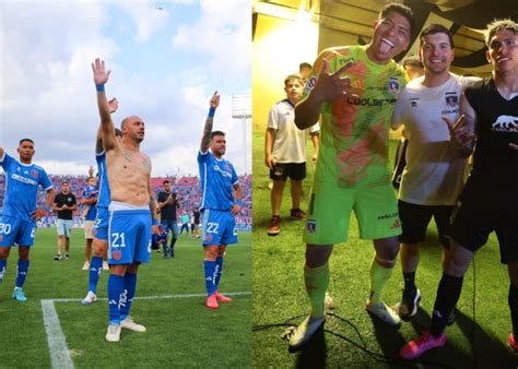 Histórico De Colo Colo Se Burla Sin Asco De La U Sintonía Alba