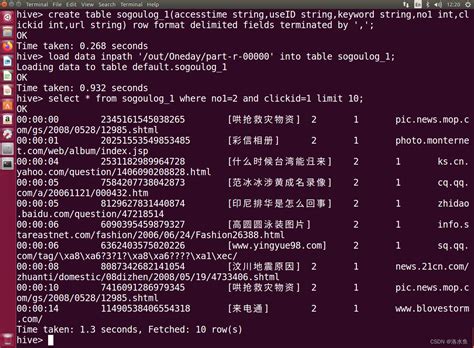hadoop 实验四 hive实践 一 使用常用的hiveql完成以下实验 解压后可以得到本实验所需的stocks csv和divid csdn博客
