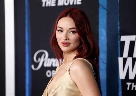 Why Teen Wolf Star Crystal Reed Wanted To Be Written Out Of The Show