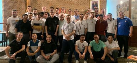 Inicio Noviciado Micla 2024 Misioneros Claretianos