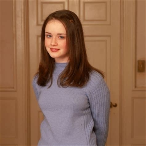 Alexis Bledel Season 1 Promotional Stills Gilmore Girls Fan Art 12803285 Fanpop