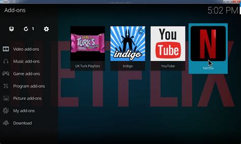 Kodi Netflix Addon Install Netflix On Kodi Kodi