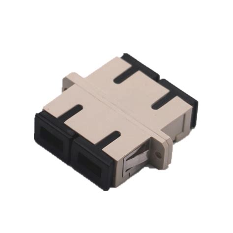 10pcs Ftth Optical Fiber Adapter Sc Upc Multimode Grandado