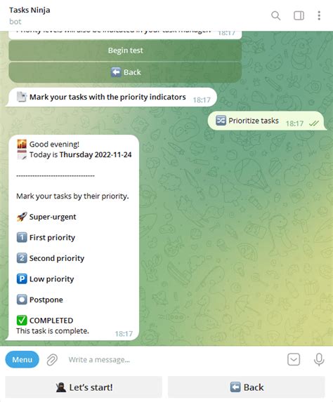 📑 simple sequence of tasks tasks ninja project launcher