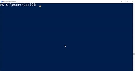 Month Of Powershell Keyboard Shortcuts Like A Boss Sans Institute