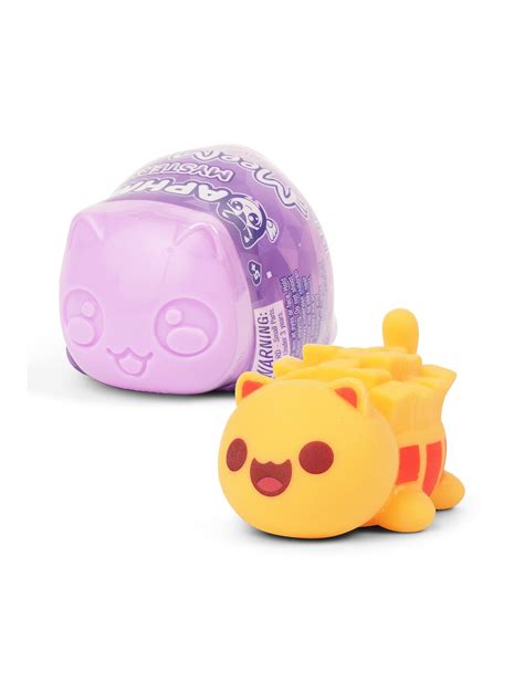 Aphmau Squishy Mystery Figures Series 1 Assorted Action Figures