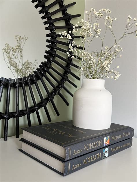 Ваза Сканди Oasis Home Стильный декор для дома