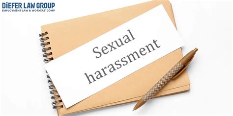 Intersectional Sexual Harassment In California When Sex And Race