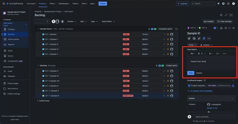 how to edit the details of an issue in jira