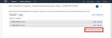 Use Cognito Federated Identities On Api Gateway And Test Your Endpoints