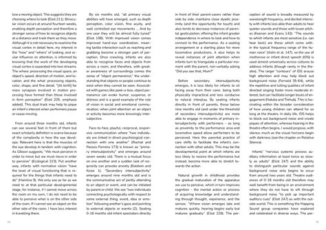 MAPPING RESEARCH A Map On The Aesthetics Of Performing Arts For Early Years Mapping