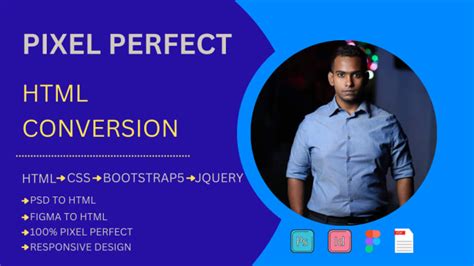Create Responsive Website With Html Css Bootstrap5 Jquery By Rabbi
