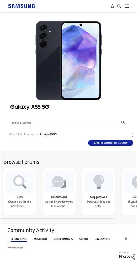 Samsungs One Ui 7 Beta Program Could Expand To Galaxy A55 5g Sammy Fans