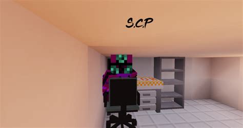 SCP Site Checkpoint Minecraft Map