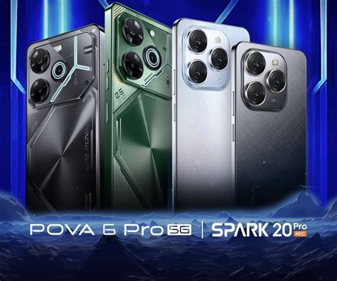 Kenapa Harus Memilih TECNO POVA 6 Pro 5G Ini Pertimbangannya Sumber Paltv BeritaSatu Network