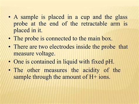 Ph Meter By Amit Rulhania PPTX