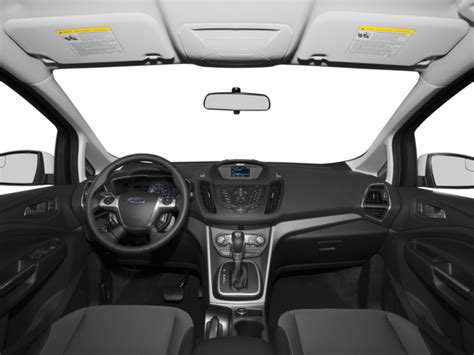 2016 Ford C Max Hatchback 5d Se I4 Hybrid Average Price And Estimated