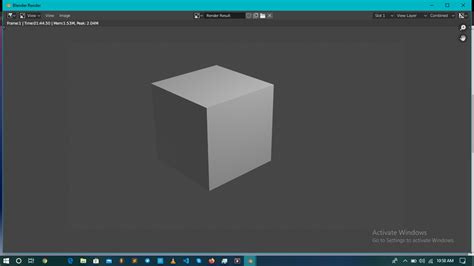 Blender 2832 Meshes All Invisible Technical Support Blender Artists Community