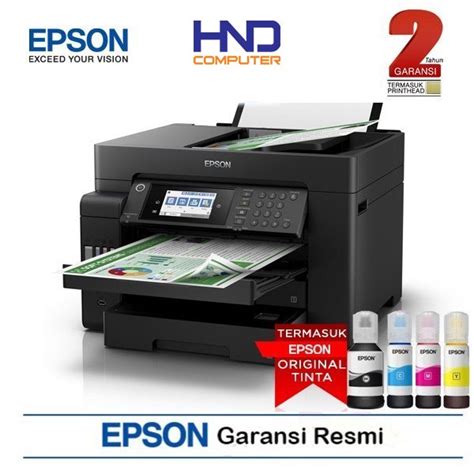 Jual Printer Epson L 15150 Print Epson L15150 Pengganti L1455 Resmi
