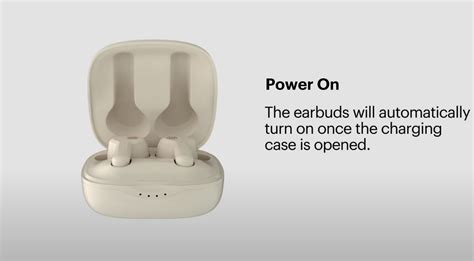 Noise Buds Prima Manual Pairing Charging Instructions