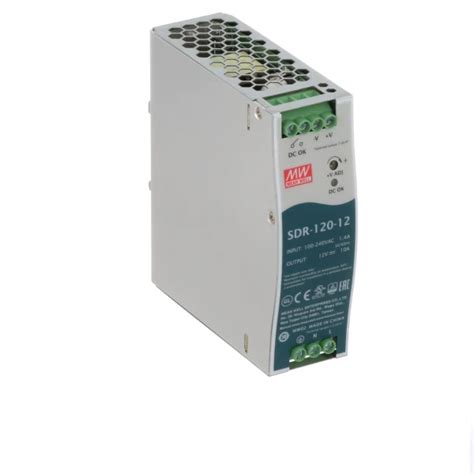 SDR-120-24 - Rajshree Electronics