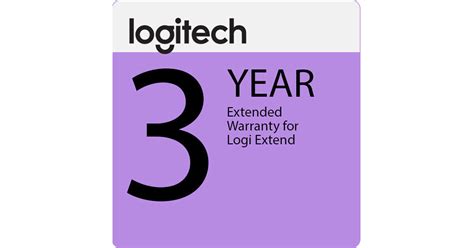 Logitech 3 Year Extended Warranty For Logi Extend 994 000367 Bandh