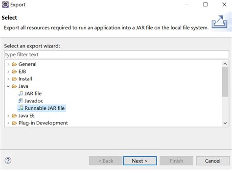 普通java项目打jar包运行 Csdn博客