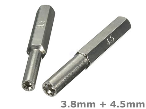 38mm And 45mm Security Bit Kit Techexpress Nz 38mm And 45mm Security Bit Kit Techexpress Nz