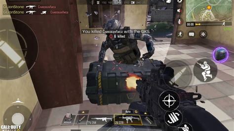 Cod Mobile Without Controller Getting Use To It Second Half Youtube