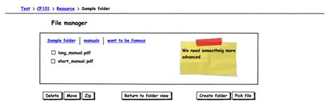 Resource Module File API Migration MoodleDocs