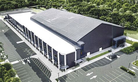 Brick Gives Go Ahead For Sports Complex Construction To Begin Brick